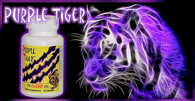 Try Purple Tiger Pills
