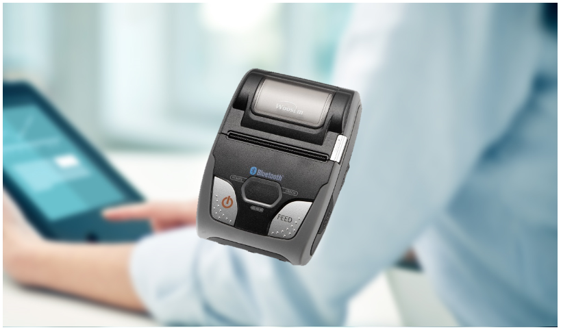 Woosim Systems 2-inch Mobile Printer WSP-R240 - Woosim Systems Inc.