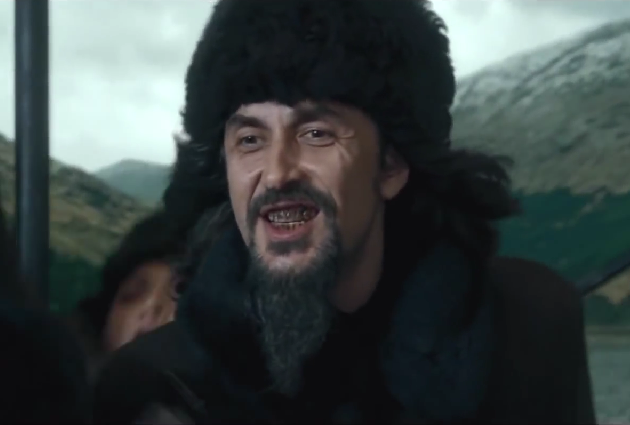 Harry Potter World: IGOR KARKAROV