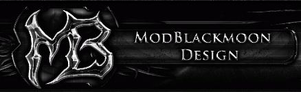 ModBlackMoon Font