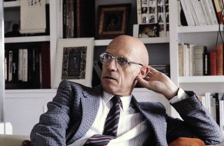 Escritos de Filósofos: Pensamentos de Michel Foucault