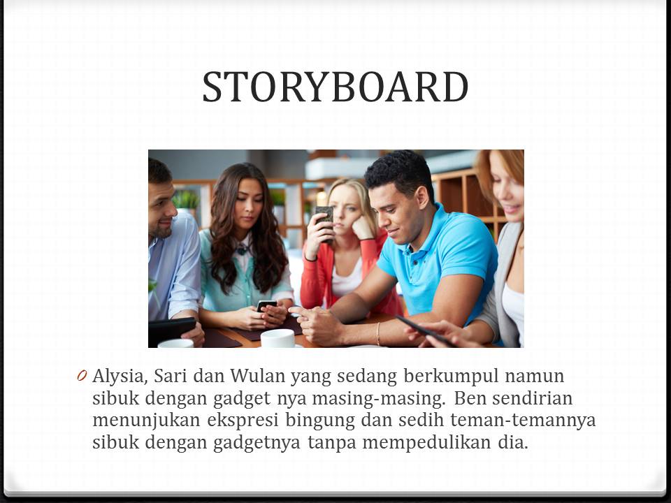 Storyline dan Storyboard