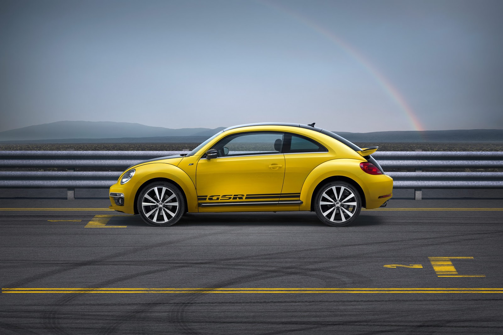 Volkswagen Beetle GSR 2013 | Hottest Car Wallpapers | Bestgarage