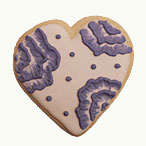 PURPLE SAGE ORIGINALS: Purple Hearts or Red Hearts for your Sweetheart ...