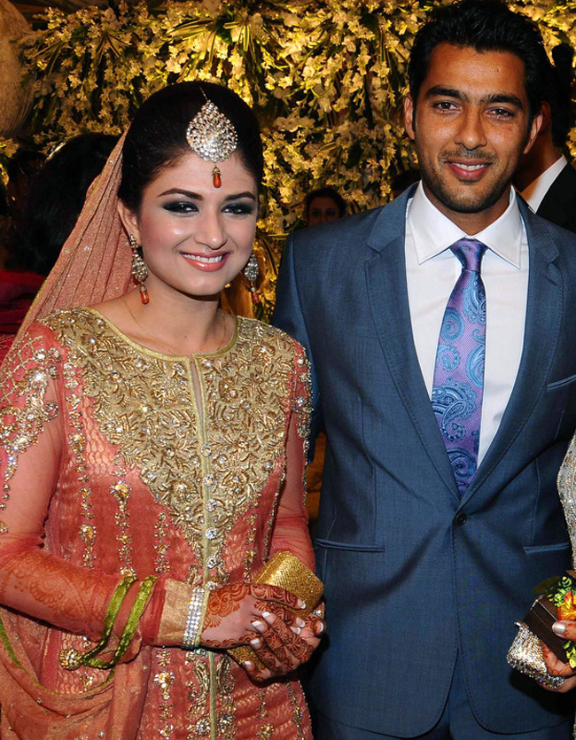 Aisam and Faha Engaged! ~ Maza Hi Maza