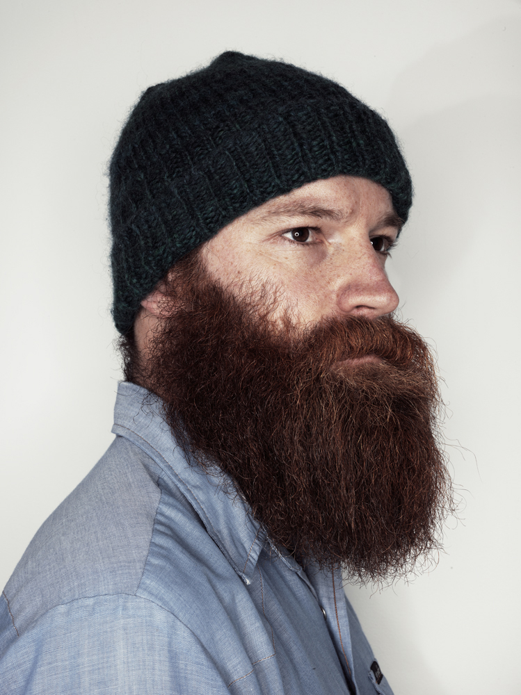 Mr Elbank: North Atlantic Fisherman's Sweet Beard... Ok he's from Sydney.