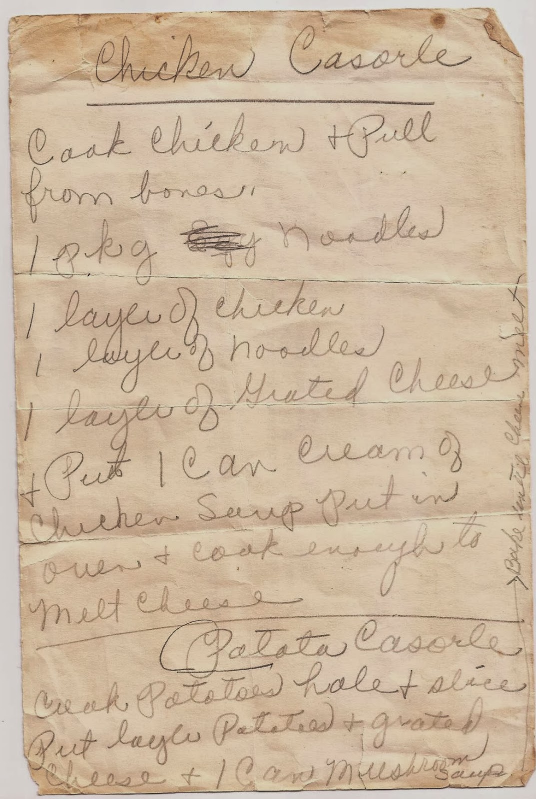 Southern Girl Cooking With Mama!: It's Like A Big Hug!