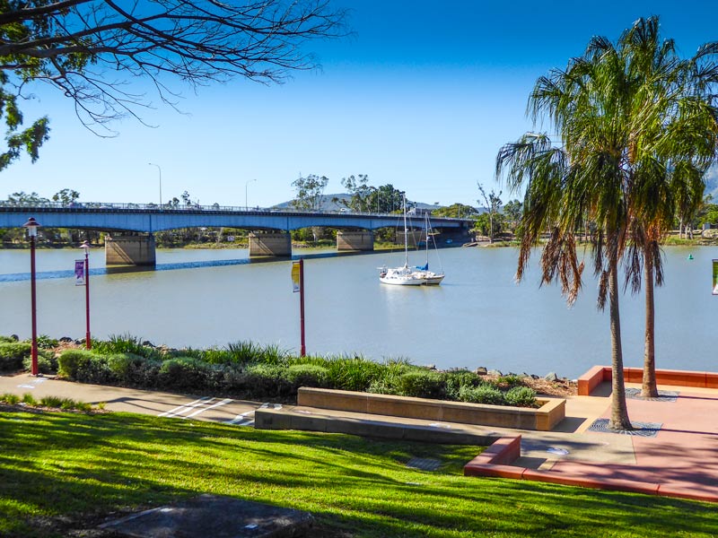 Australian Motorcycle Diaries: 5 August - Rockhampton, QLD