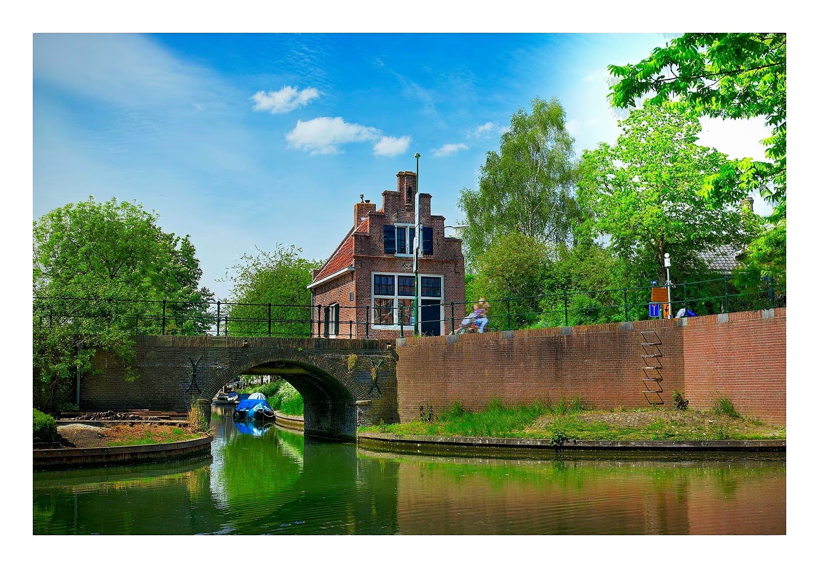 Dorpen en Steden van Nederland: IJsselstein (Utrecht)