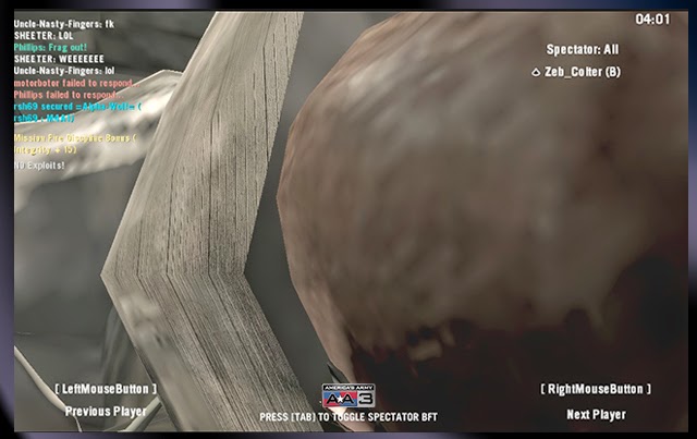 America's Army 3: Distinguished Automatic Rifleman Submachine Guns ...