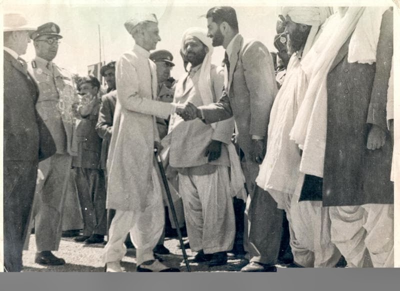 The Cat Man: Nawab Akbar Khan Bugti