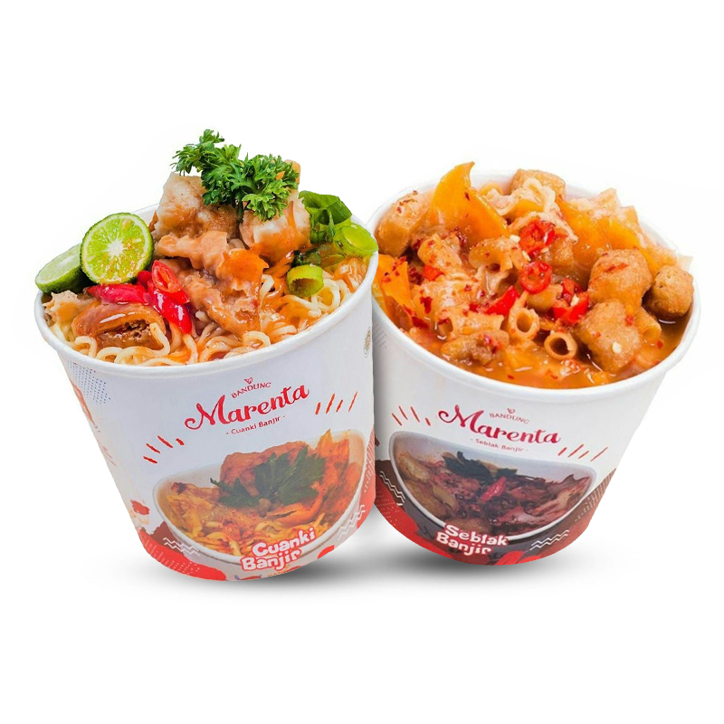 Jajanan Bandung: Seblak Instant