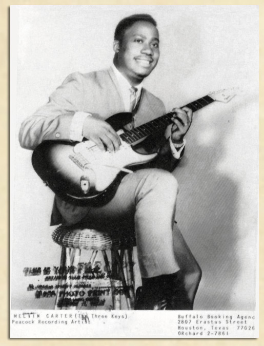 red kelly's SOUL SAUCE archives: melvin carter