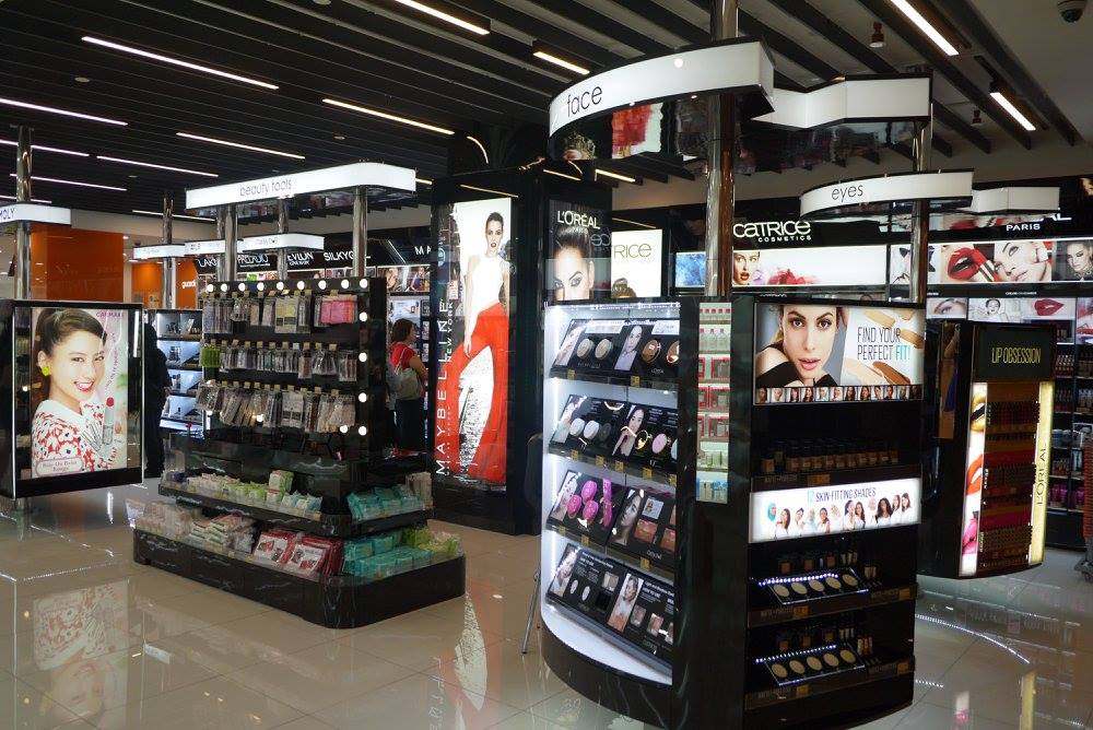 The Beauty Junkie - ranechin.com: Guardian Malaysia's New Concept Store