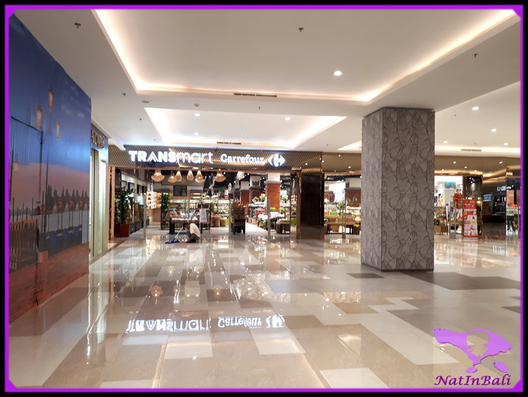 NatInBali: Trans Studio Mall (TSM) Bali