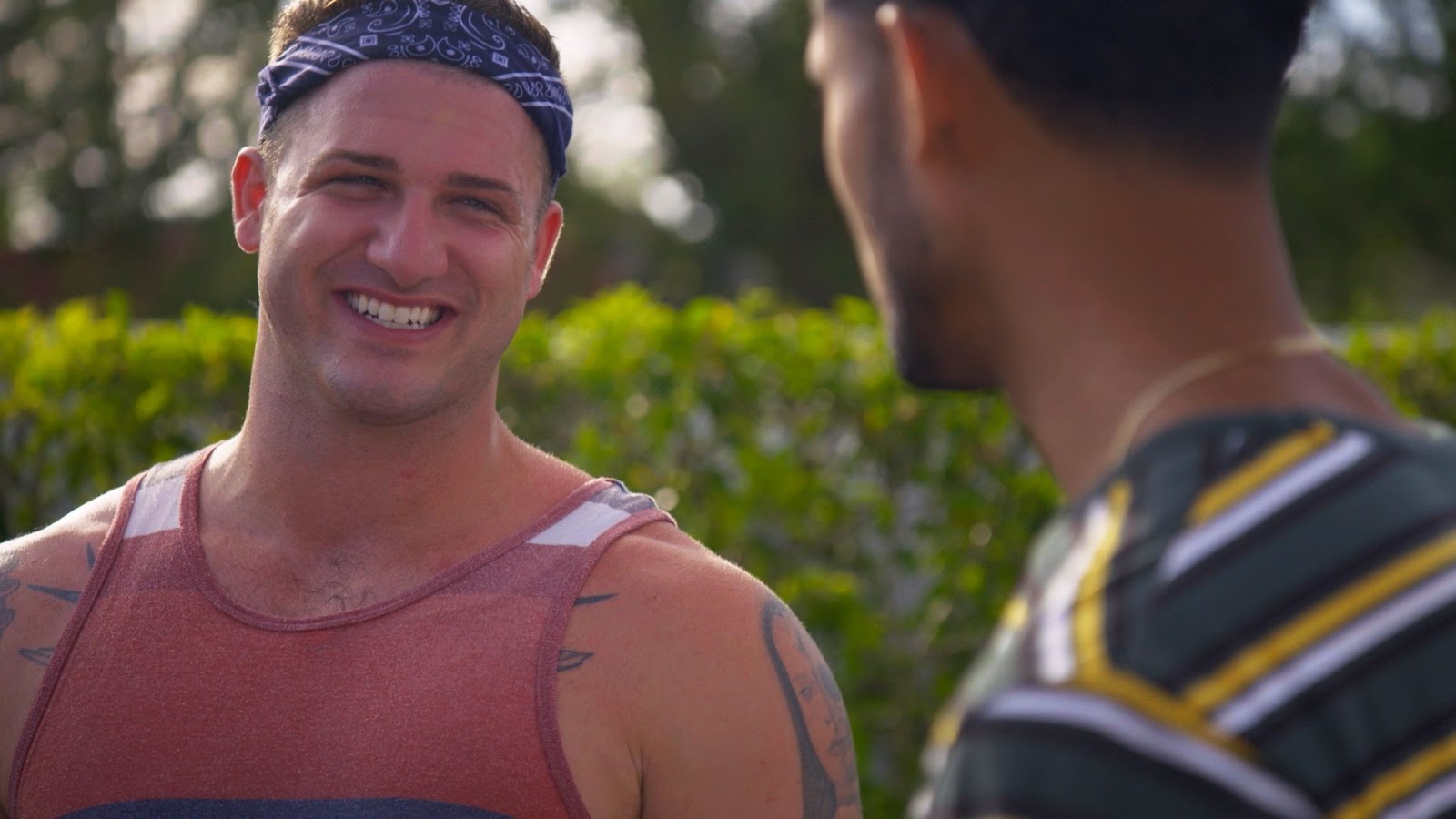 DCBLOG: DC ExtraTime: Someone You Should Know - Siesta Key's Jared