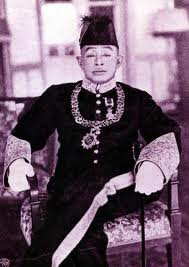 PARA KEKASIH ALLAH: Syarif Abdurrahman Al-Qadri Sultan pertama kerajaan ...