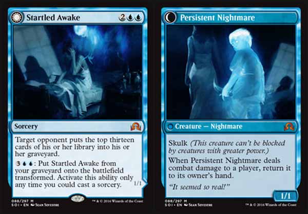 Magic the Gathering Adventures: Shadows over Innistrad Review: double ...