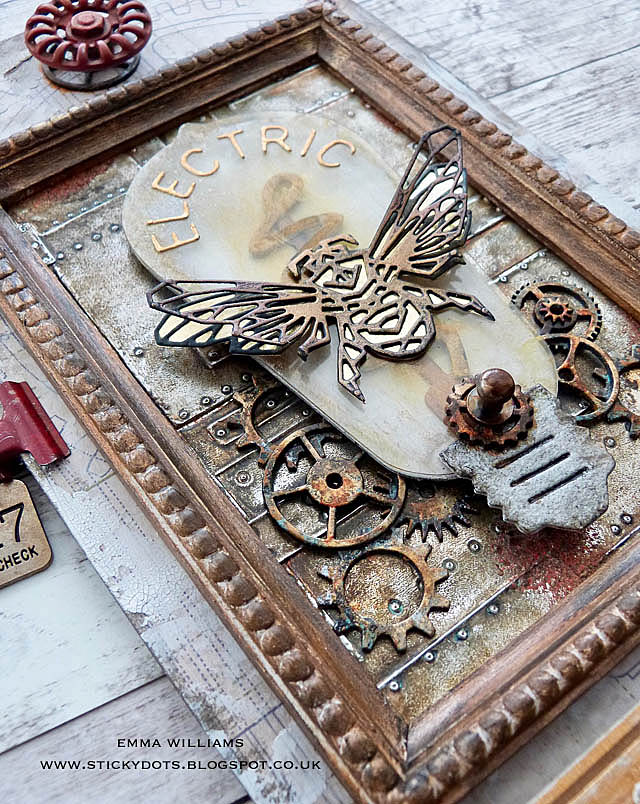 That's Life: Creativation 2019 ~ Tim Holtz Blog Hop