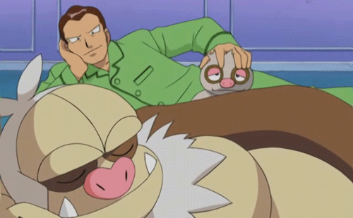 Simple Universe: Pokemon Gifs [Not my work]