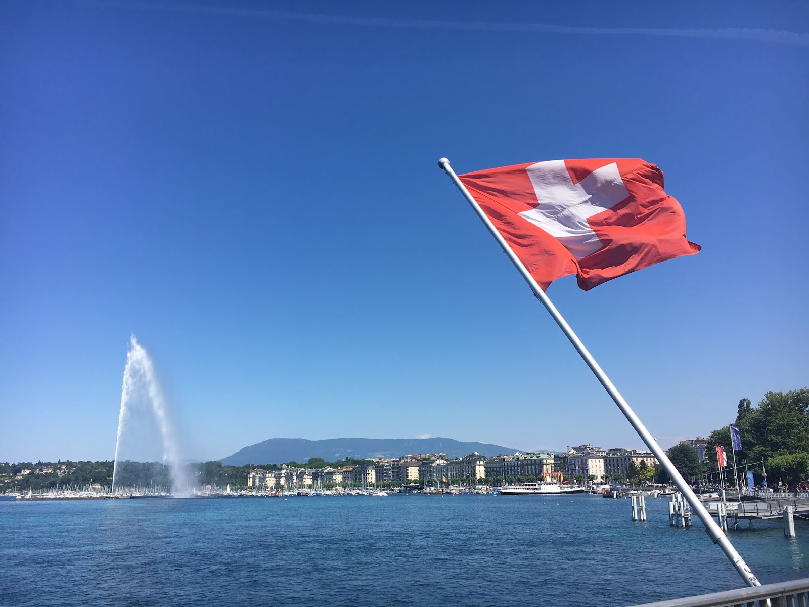 O que fazer em Genebra? - Dani Turismo