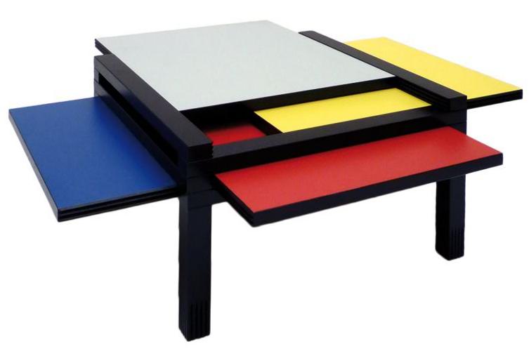 KLAPPERTAART ONLINE: THE MONDRIAN EFFECT part 1