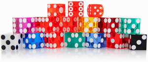 Craps Advantage Players ® (CAPs): Balanced Dice ...