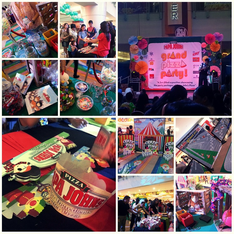 Papa John’s New Kiddie Party Packages - The Daily Posh | A lifestyle ...