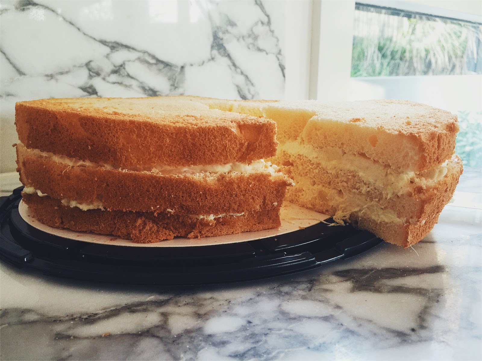 HS Cake (Springvale) - Chik's Crib