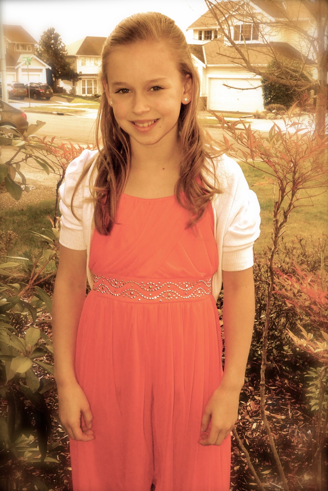 Y Not?: My Tween Girl