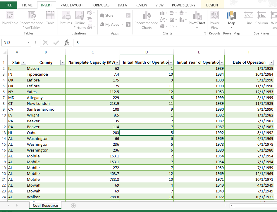 Power Query and Power Map in Excel 2013 ~ Explore Microsoft 365