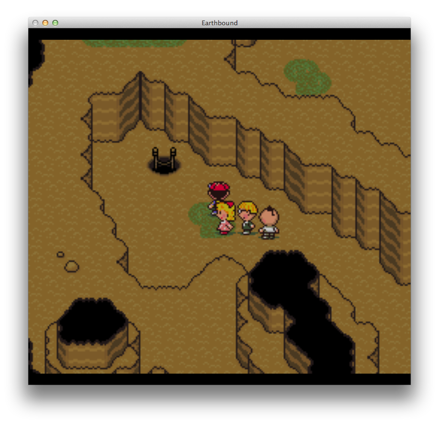 I'm Gonna Die! A Screenshot LP: Earthbound Part 24: Small Helpful Creatures