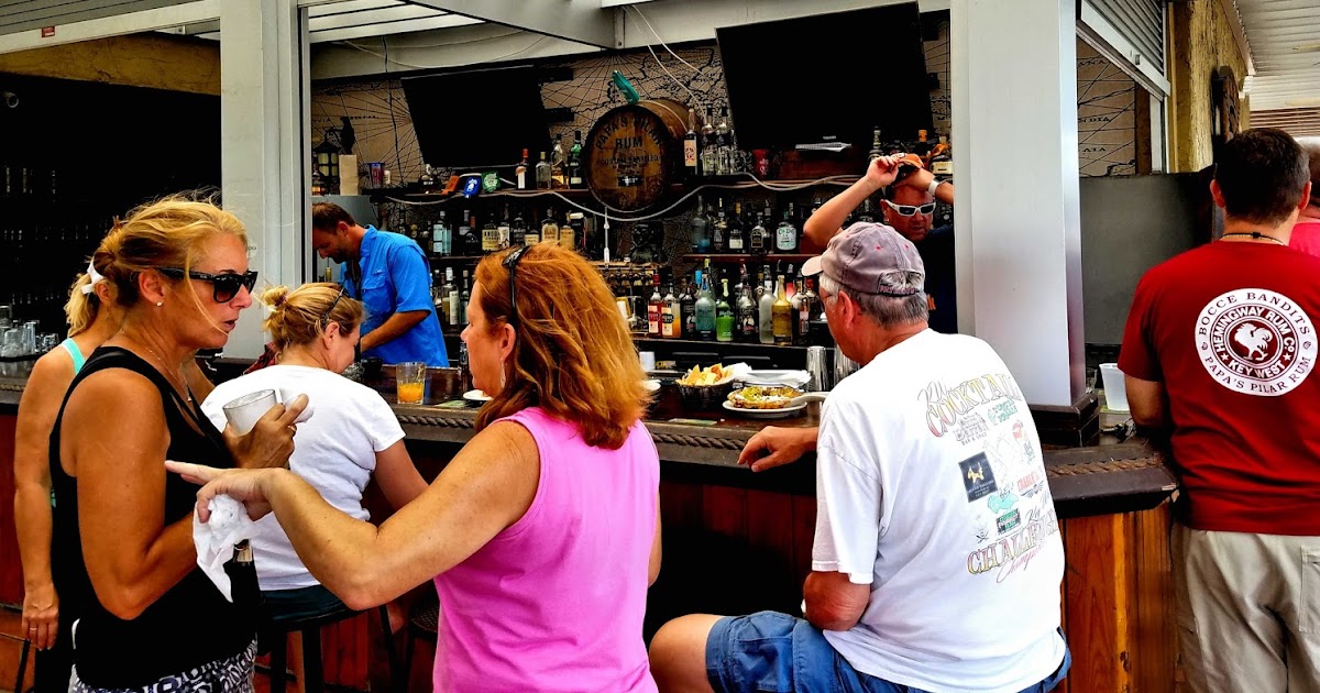 Bahama Bob's Rumstyles: The Science of Day Drinking Experts Reveal Why ...