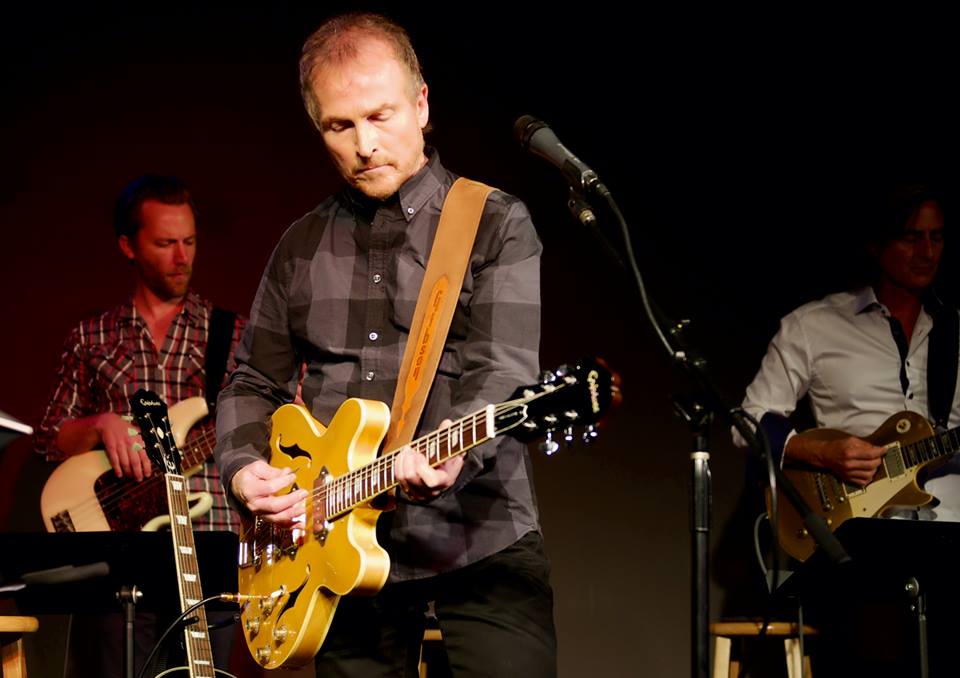 The first album of Benny Hester will be released on February 19, 2016 ...