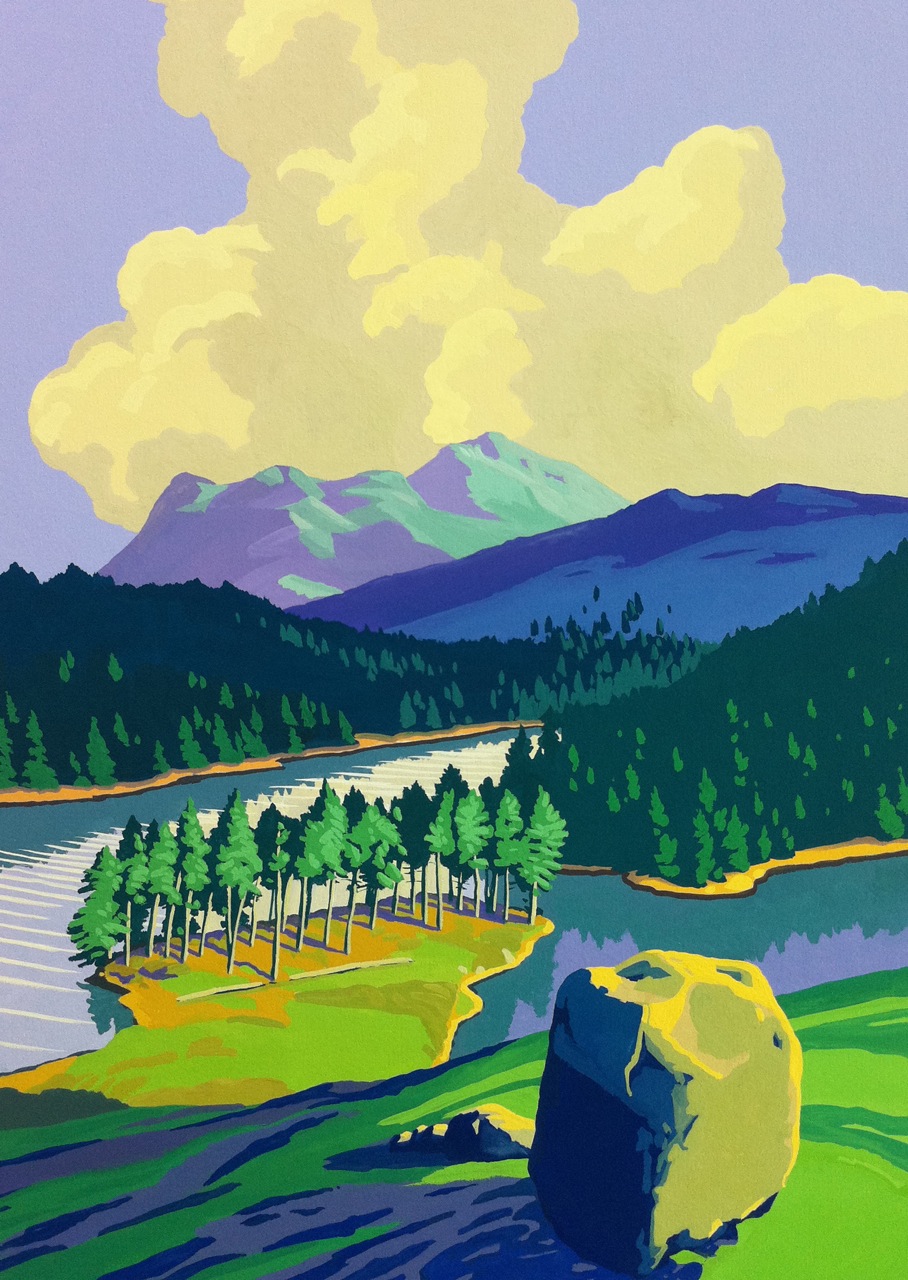 Jehane Boden Spiers: Brian Sweet for the National Trust