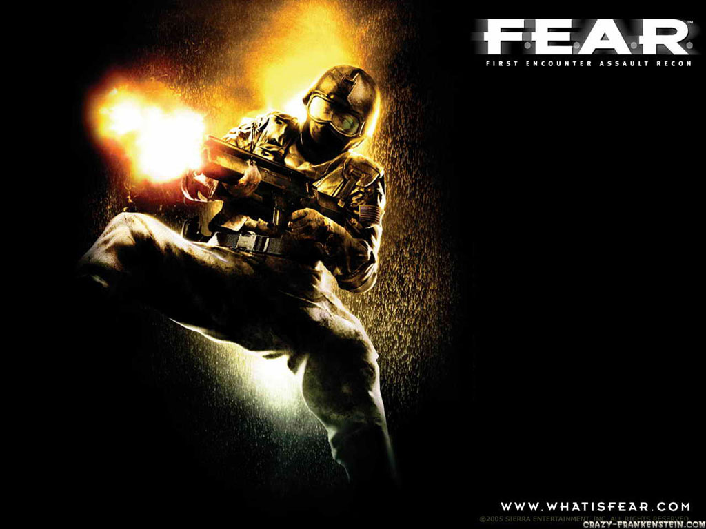 wallpaper: F.e.a.r Wallpaper
