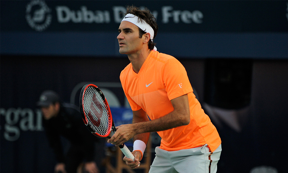 Know Your Athlete: 10 Facts about Roger Federer | Be An Athlete Fitness ...