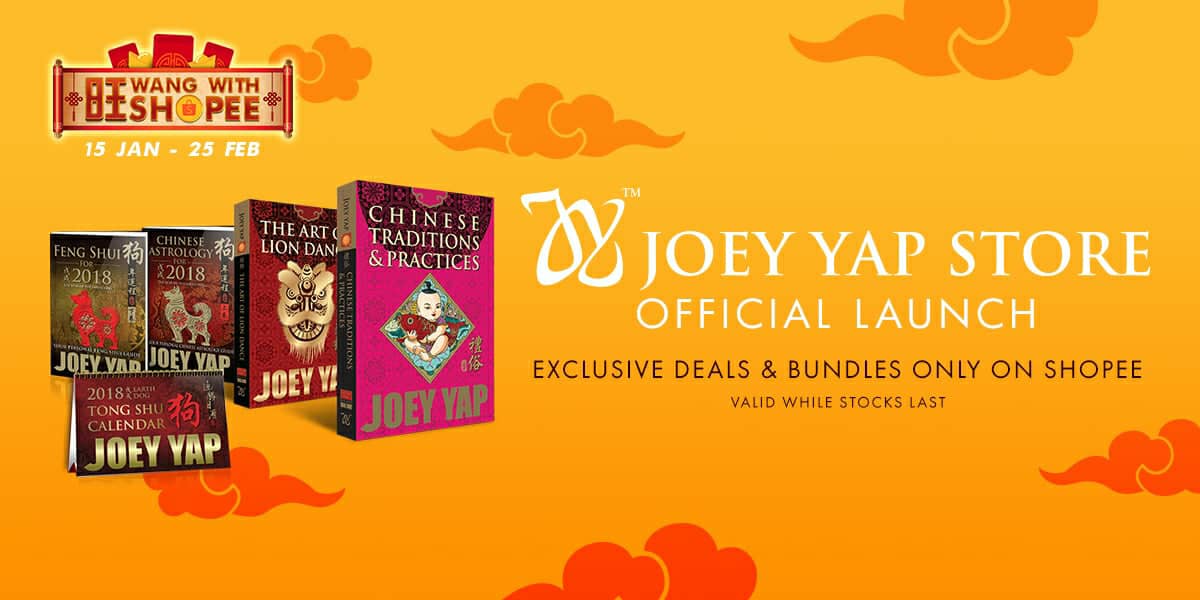 Shopee农历新年前天天送惊喜，最低只需RM1！ - WINRAYLAND