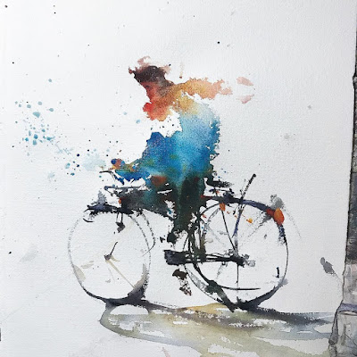 The Watercolour Log: 2019