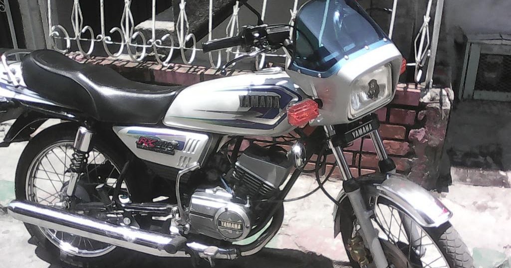 Yamaha Rx115 Club