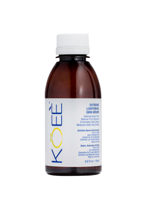 Koee: KOEE WHITENING EXTREME SKIN LIGHTENING SERUM [195 ML.]