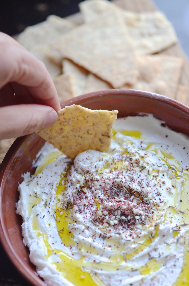 How to Make Labneh - Always Order Dessert