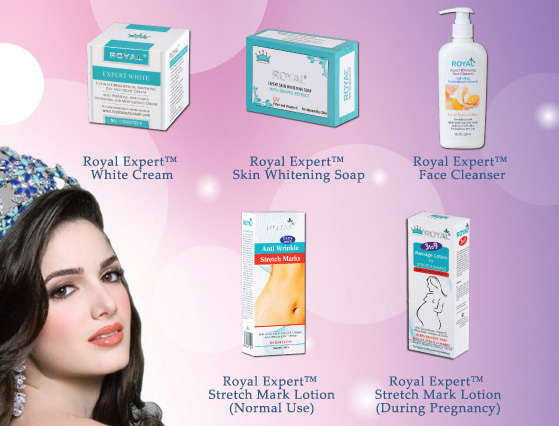 Royal Beauty Cream ( Perak ): Royal Expert Cream (Perak)