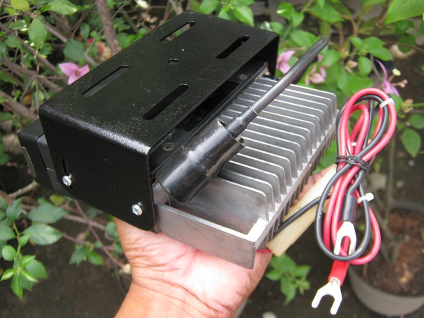 MEDAN RADIO: Icom IC-229H