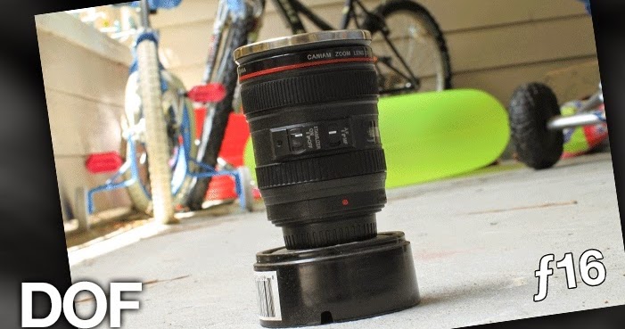 Animated Film Reviews: Depth of Field Animation for Photographers