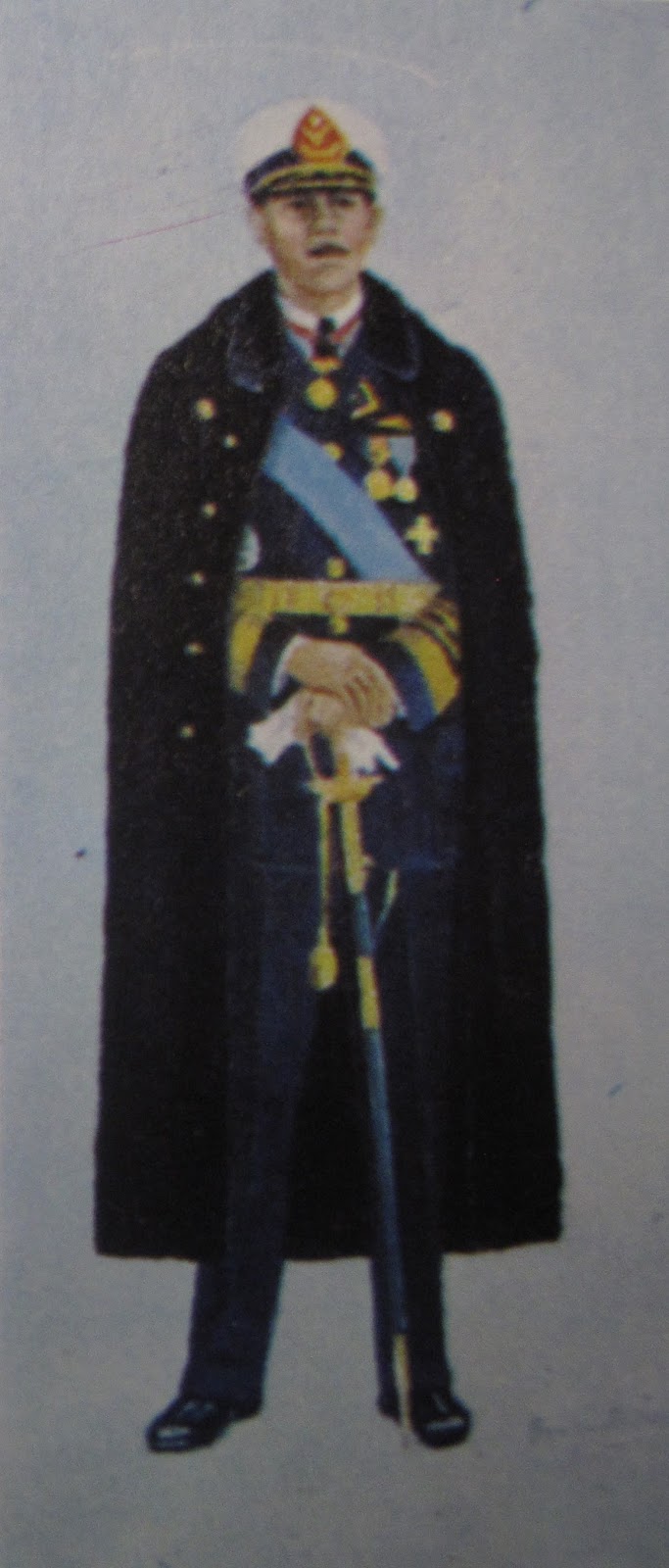 FILANAVAL: FUERZA AÉREA DE CHILE ( FACH ) Historia