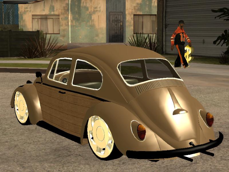 GTI Designers¨_ : .: Fusca Gta Sa By:¨_DoUgL@$_¨