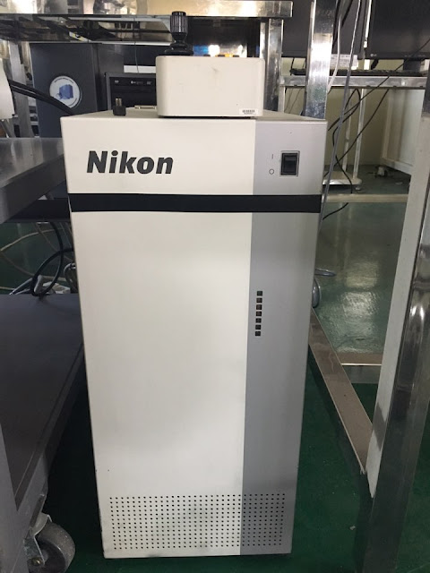 3D Coordinate Measuring Machine - Nikon Nexiv VMR-3020