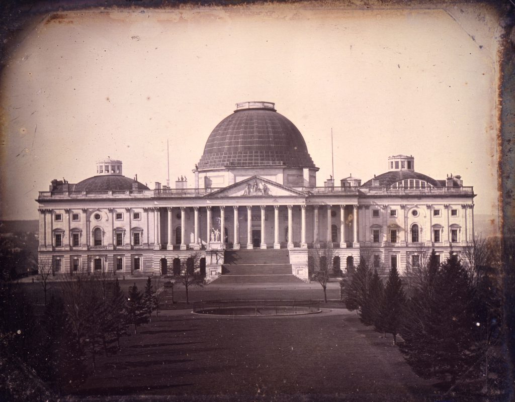 Washington D.C in Early Photography: 23 Rare Vintage Photos Capture the ...