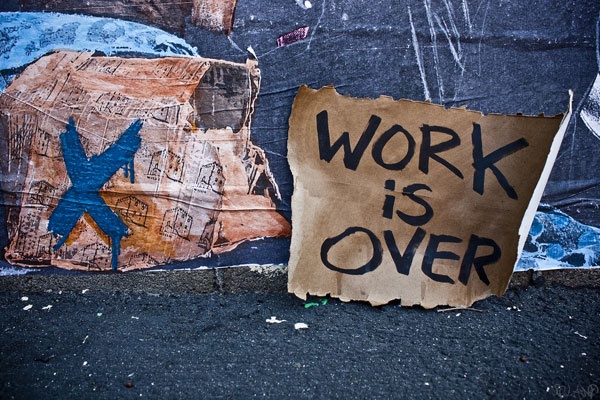 Earthwide Surgical Foundation: WORK IS OVER